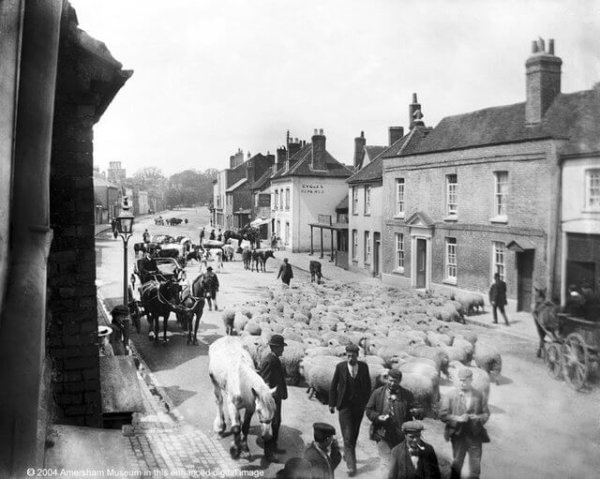 Discover Amersham's History - Amersham Museum