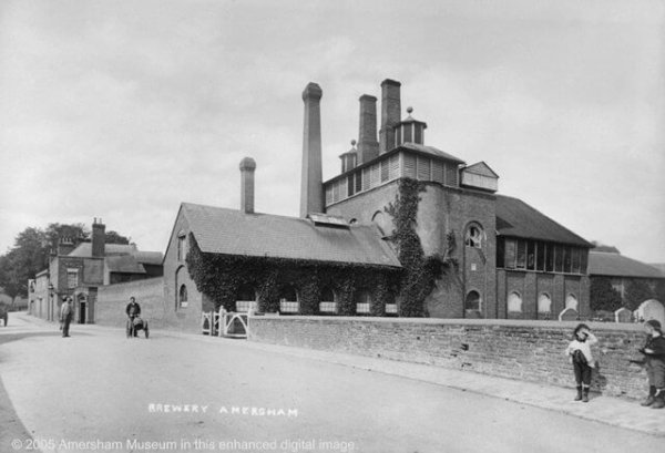 Local Stories - A series of talks using ZOOM from Amersham Museum ...