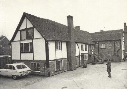 Jane Combes nee Padget - Amersham Museum