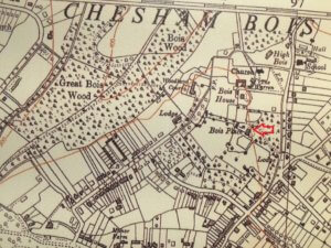 Chesham Bois Place - Amersham Museum
