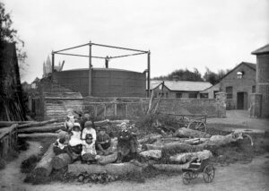 Amersham Gas Works - Amersham Museum