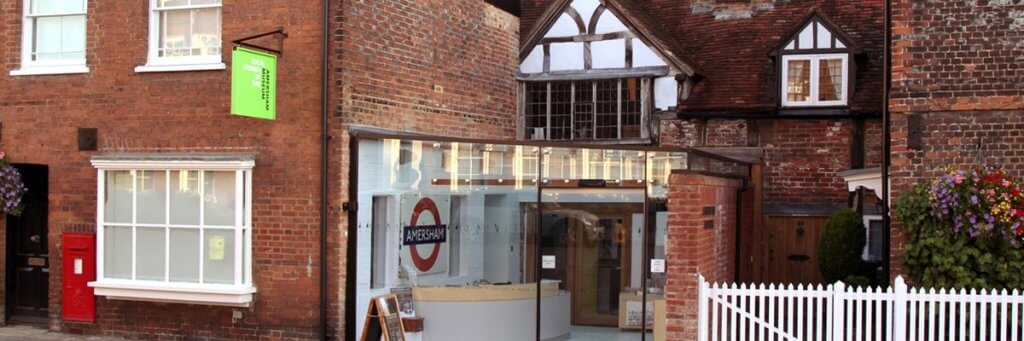 Population of Amersham - Amersham Museum