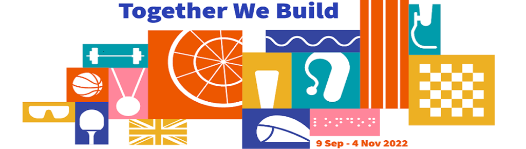TOGETHER WE BUILD - Amersham Museum