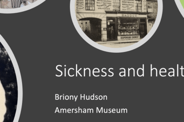 Discover Amersham's History - Amersham Museum