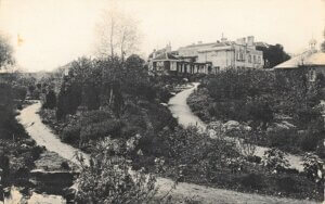 The Harbens and Newland Park - Amersham Museum