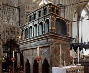 Edith, the last Anglo Saxon Queen of England - Amersham Museum